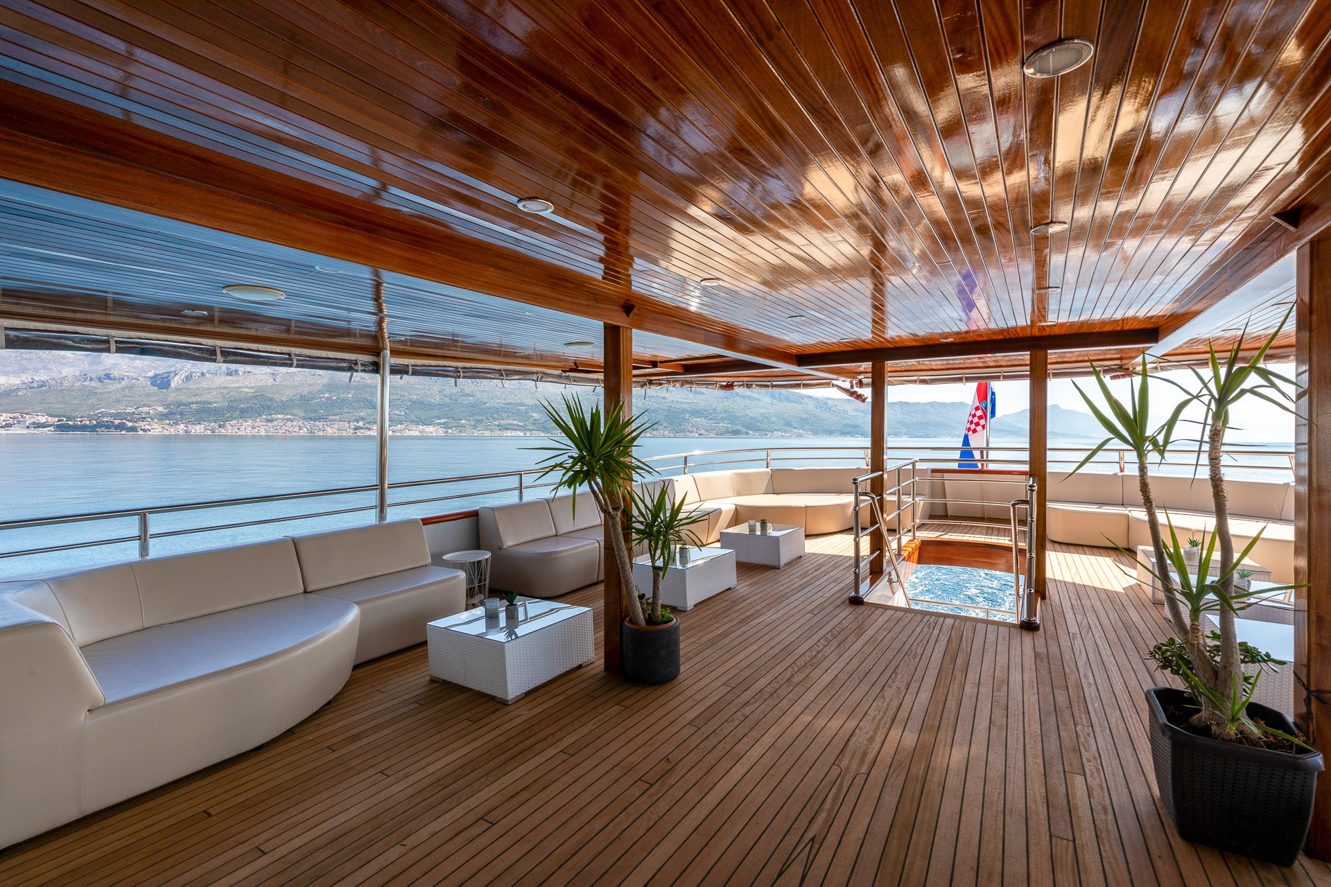 Avantura Ship | Small Adriatic Cruise Ship | Croatia Cruise