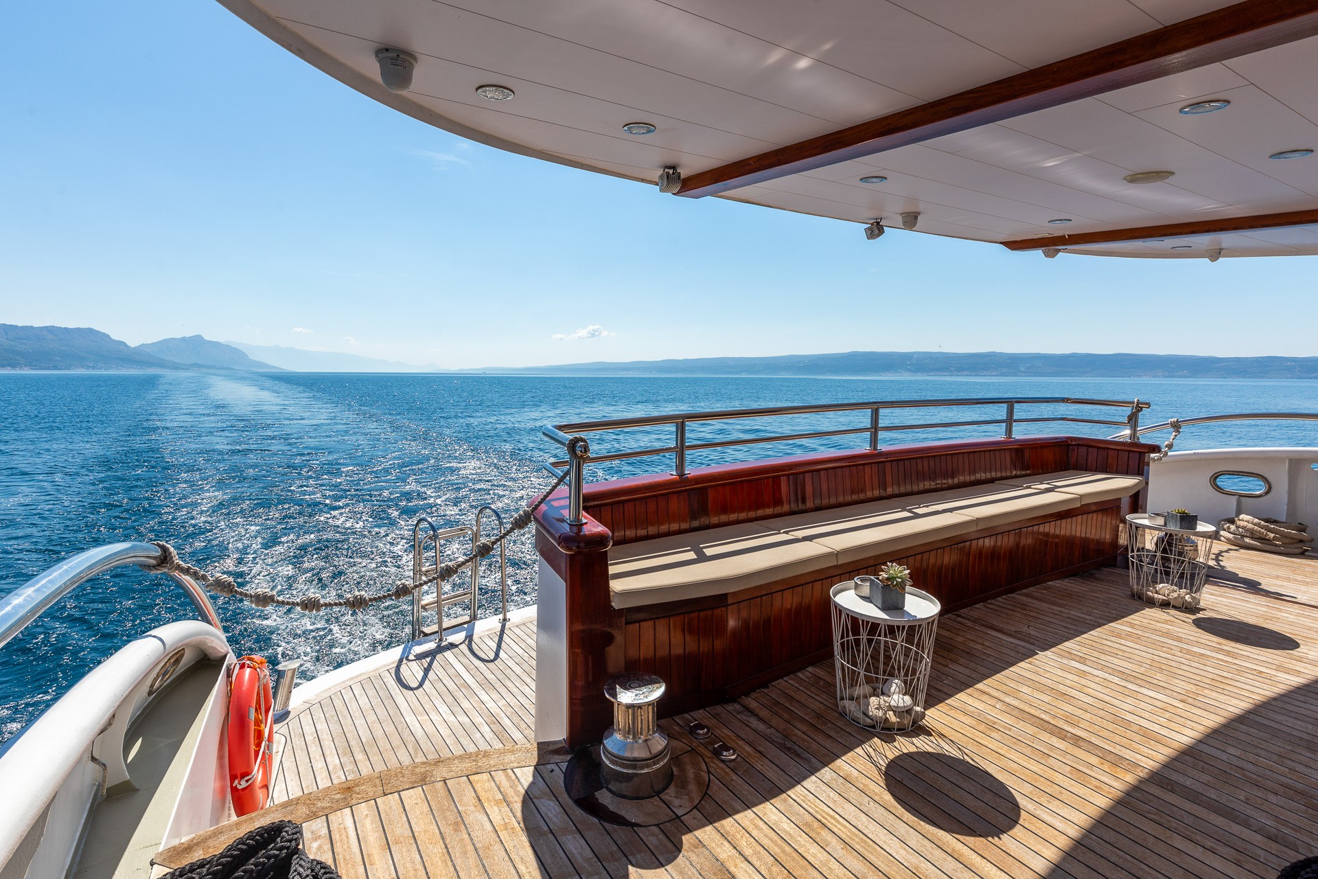 Avantura Ship | Small Adriatic Cruise Ship | Croatia Cruise