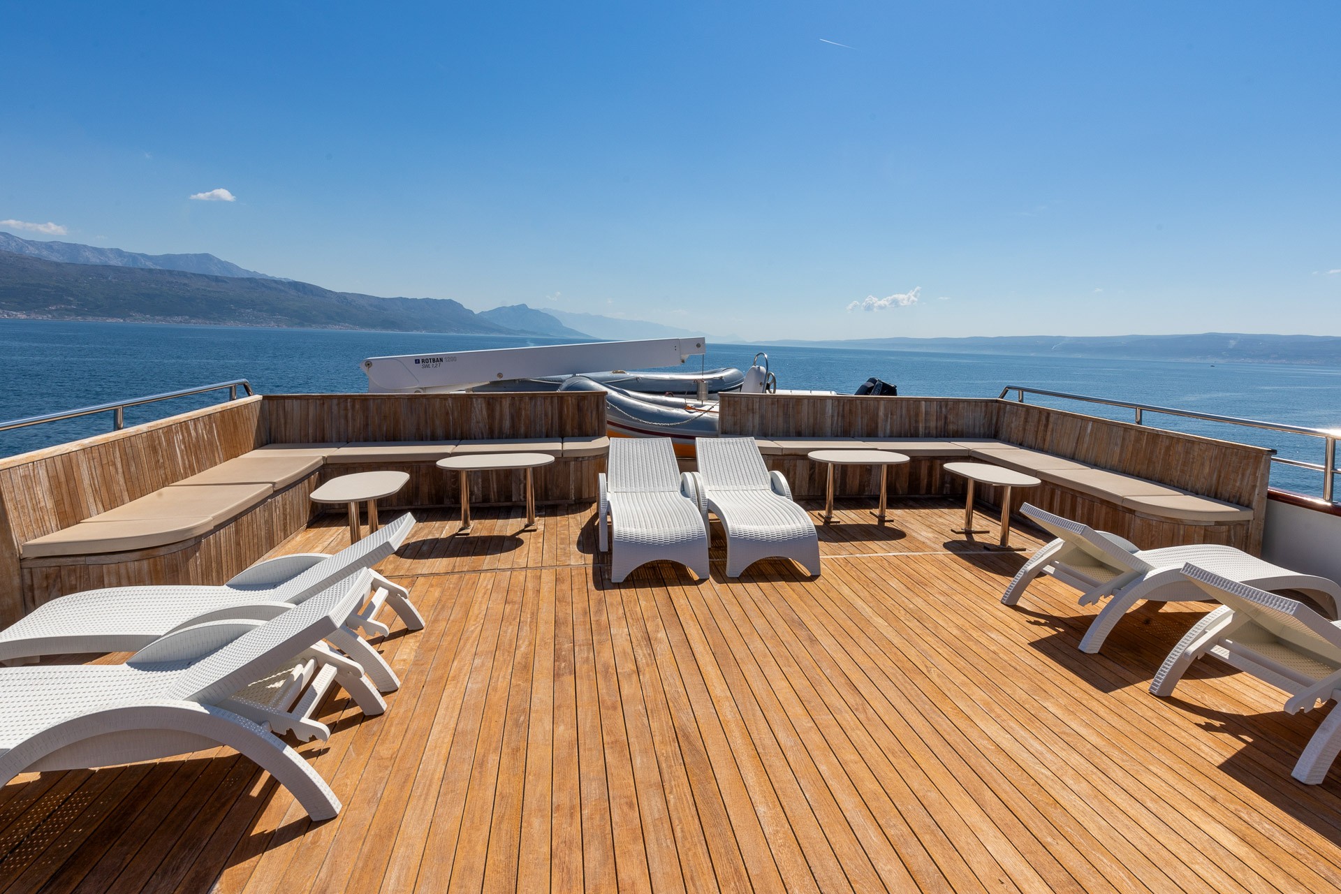 Avantura Ship | Small Adriatic Cruise Ship | Croatia Cruise