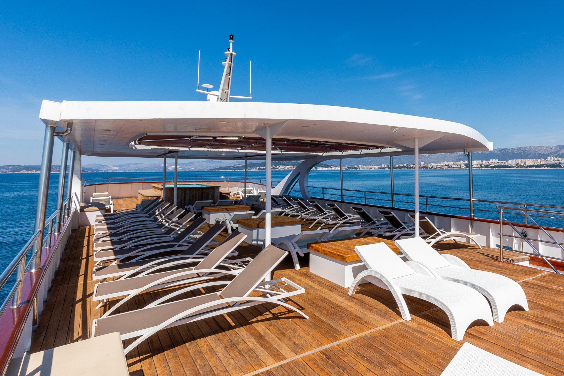 Avantura Ship | Small Adriatic Cruise Ship | Croatia Cruise