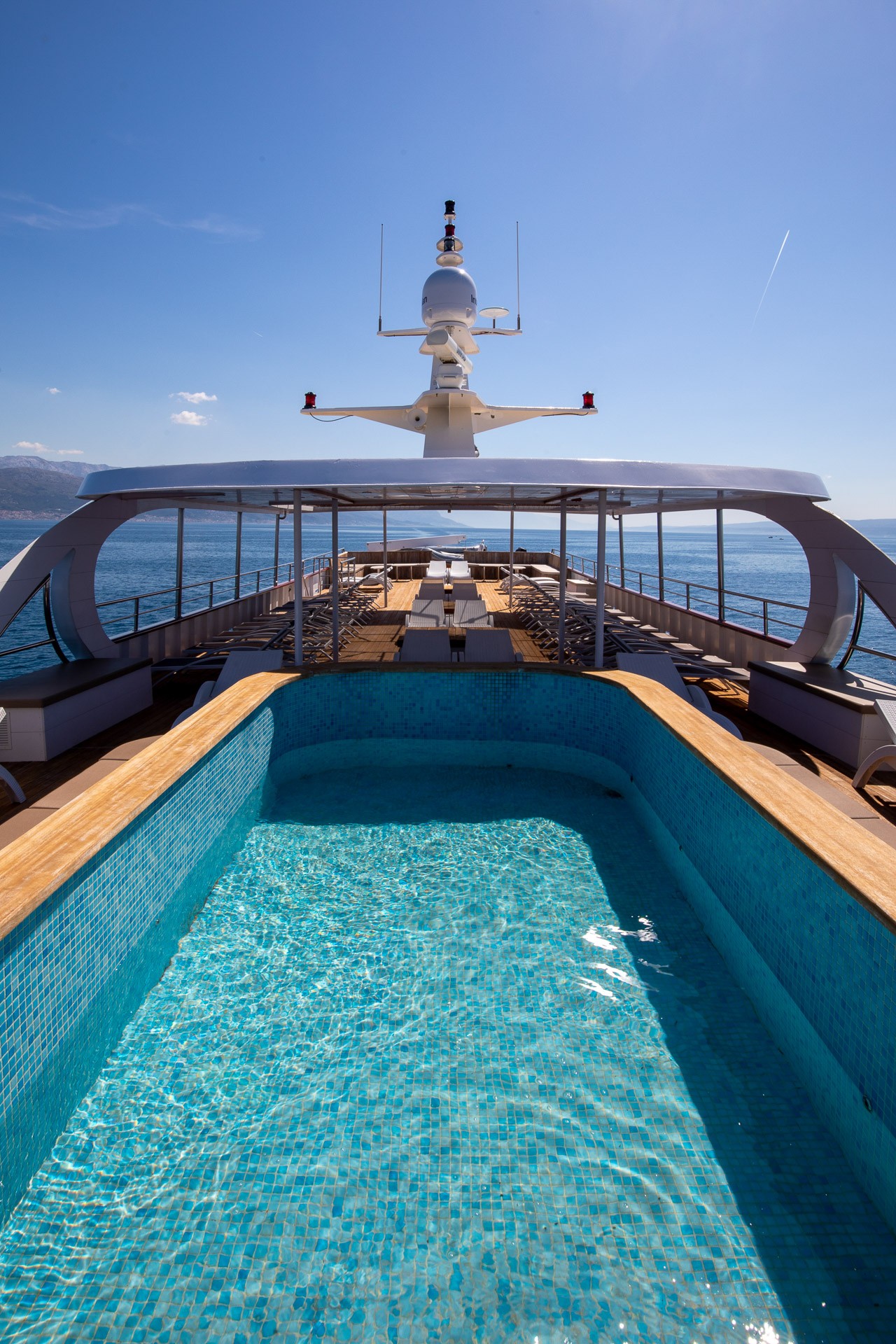 Avantura Ship | Small Adriatic Cruise Ship | Croatia Cruise