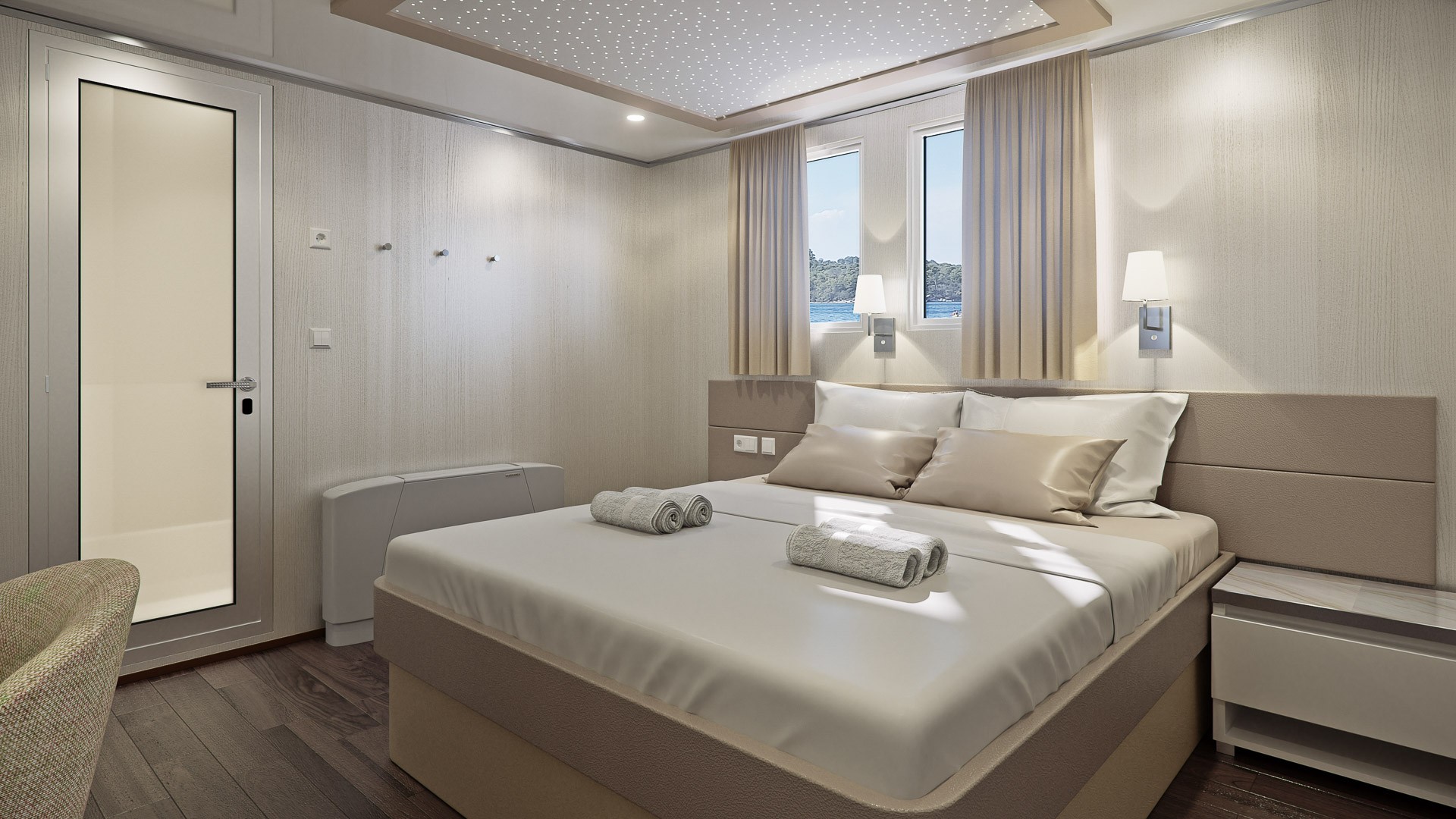 Avantura Ship | Small Adriatic Cruise Ship | Croatia Cruise
