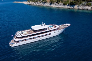 Avantura: Split to Dubrovnik Cruise 6 days 2026 | Croatia Cruise
